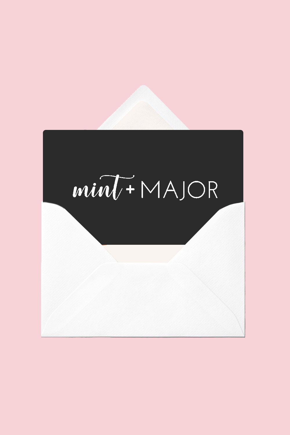 E-Gift Card – Mint + Major